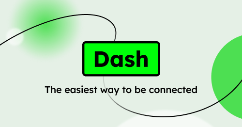 The Easiest eSIM data plans for traveler, Dash